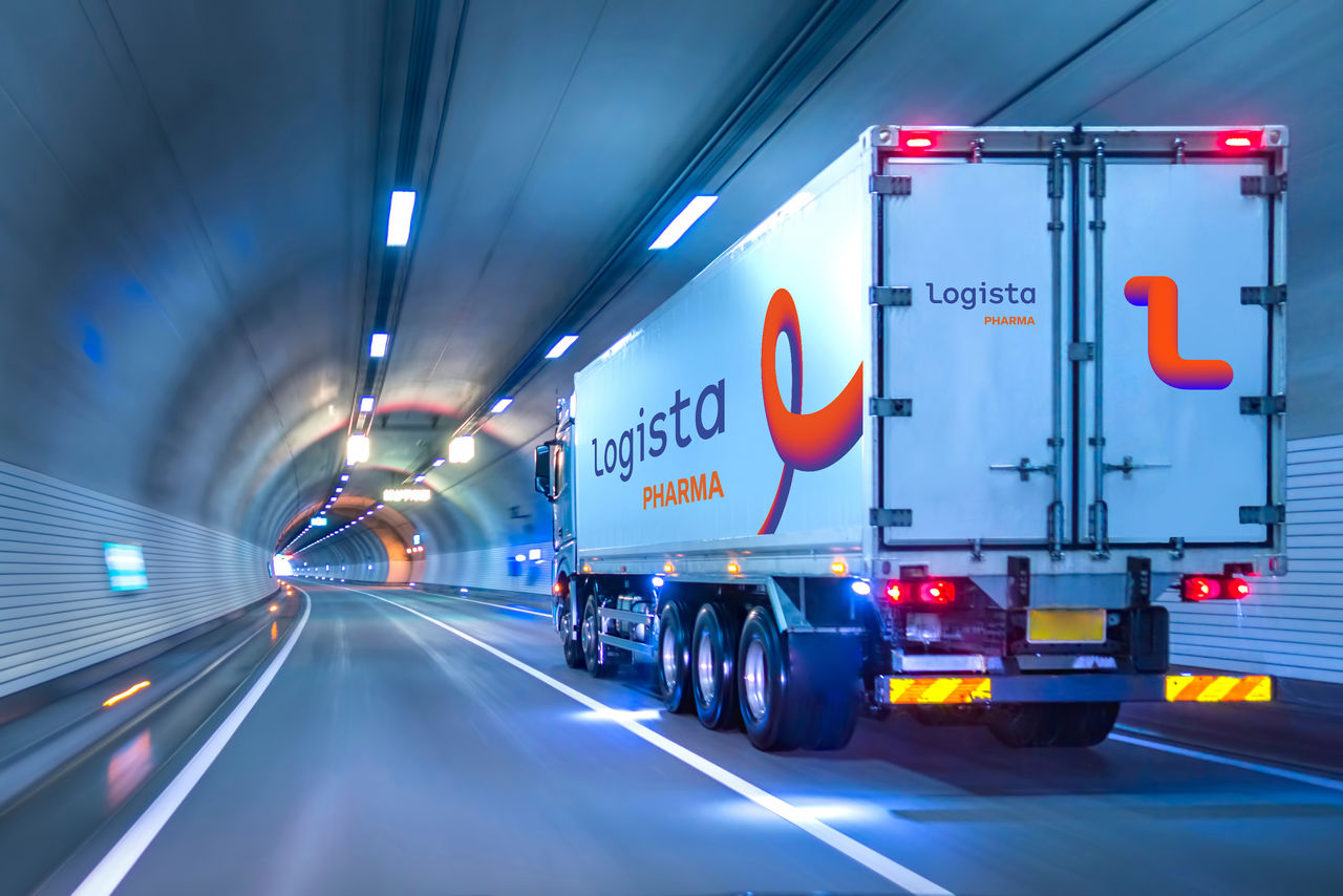 Presentación de Operador Logístico | Logista Pharma
