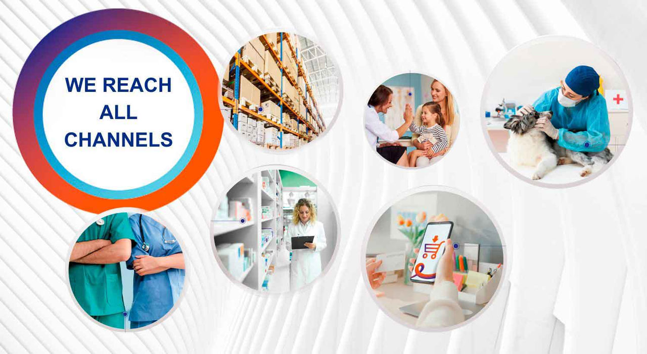 Pharmaceutical Logistics and Distribution Company | Logista Pharma