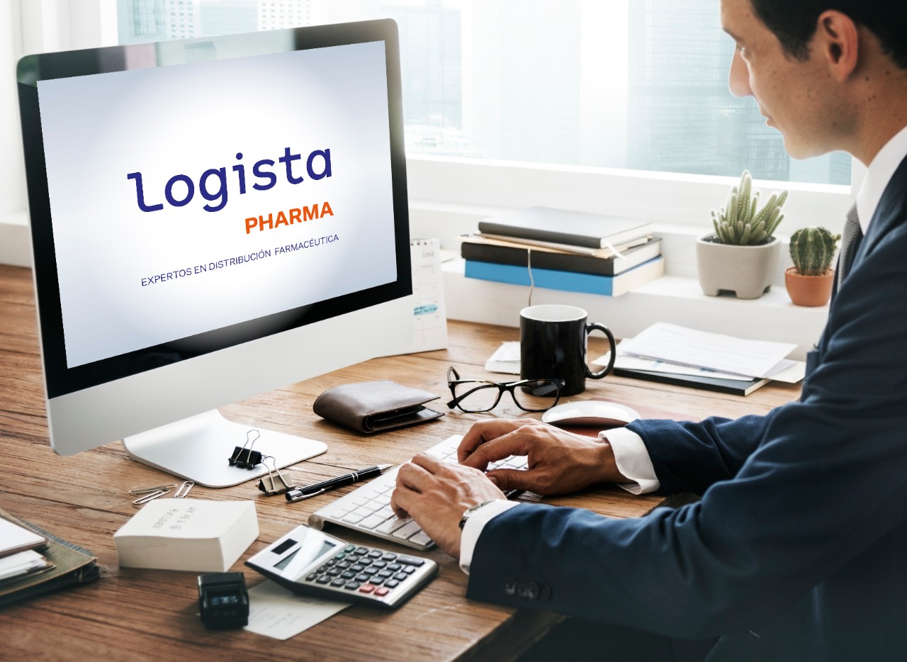 Logistics Operator Presentation | Logista Pharma